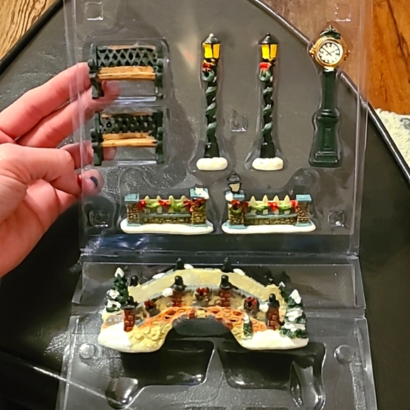 Holiday | Miniature Holiday Figurine Set | Poshmark